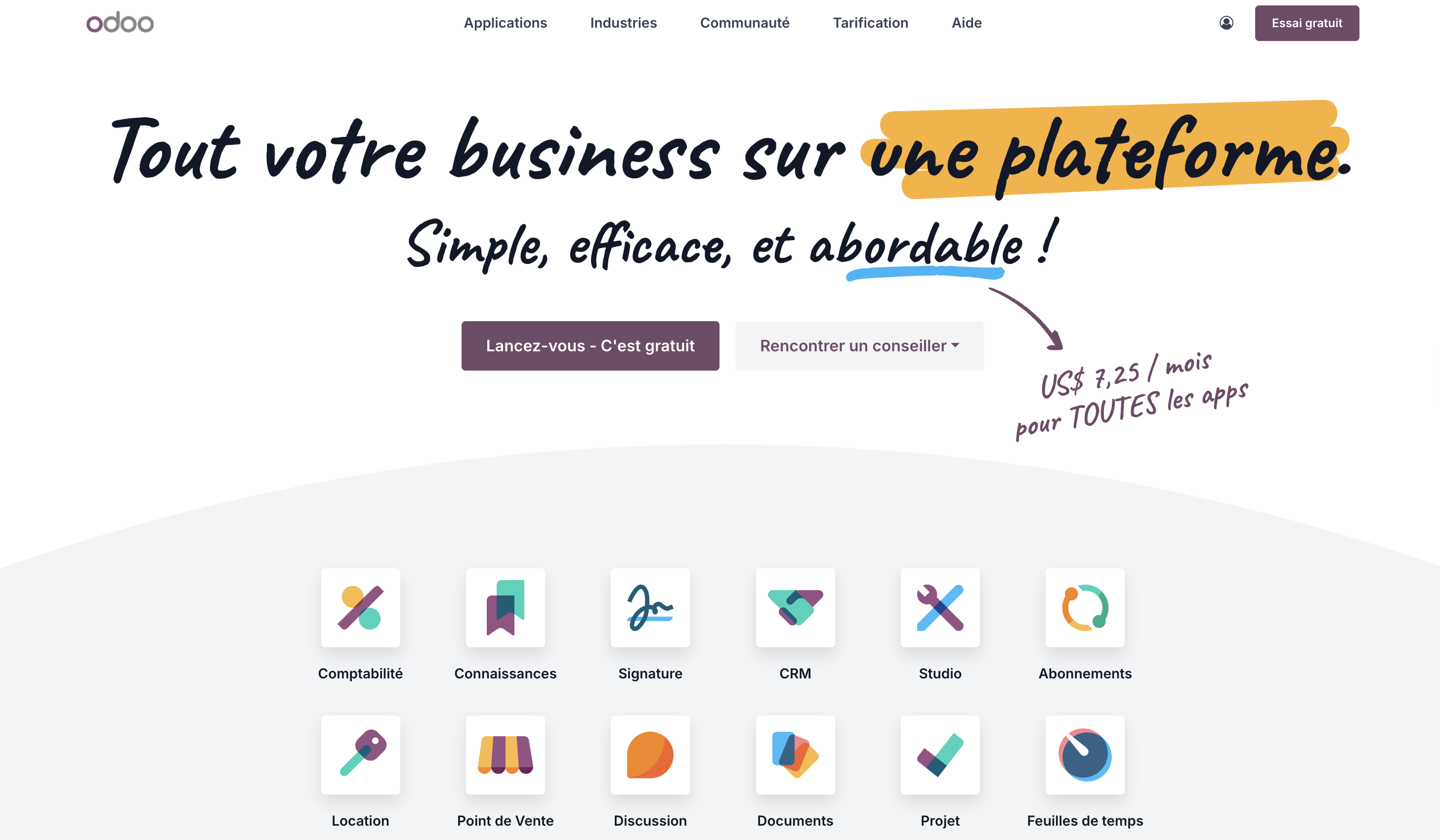 Odoo Login : Guide Complet pour Accéder à Votre Système ERP